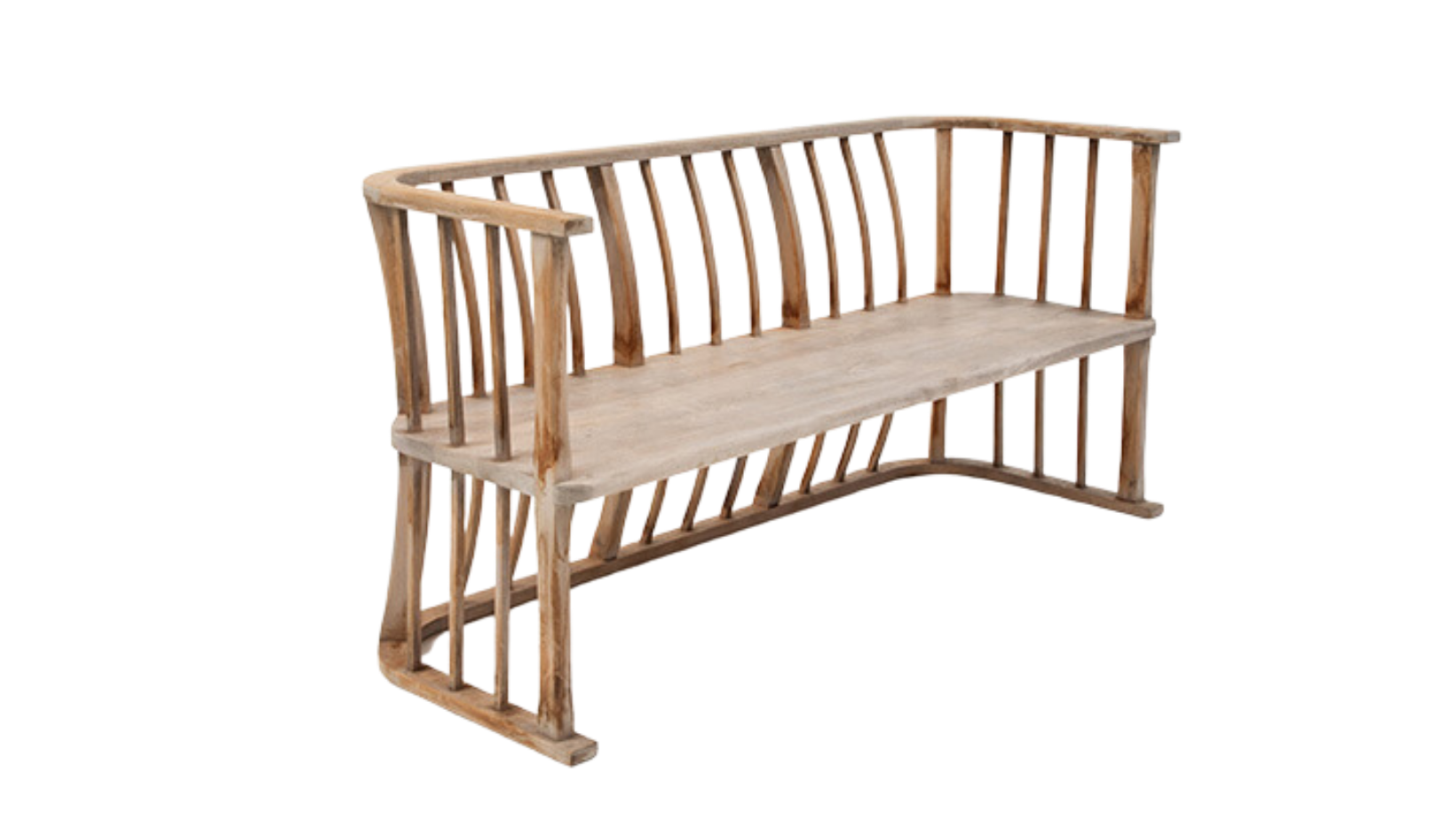 Rain Bench - Munder Skiles