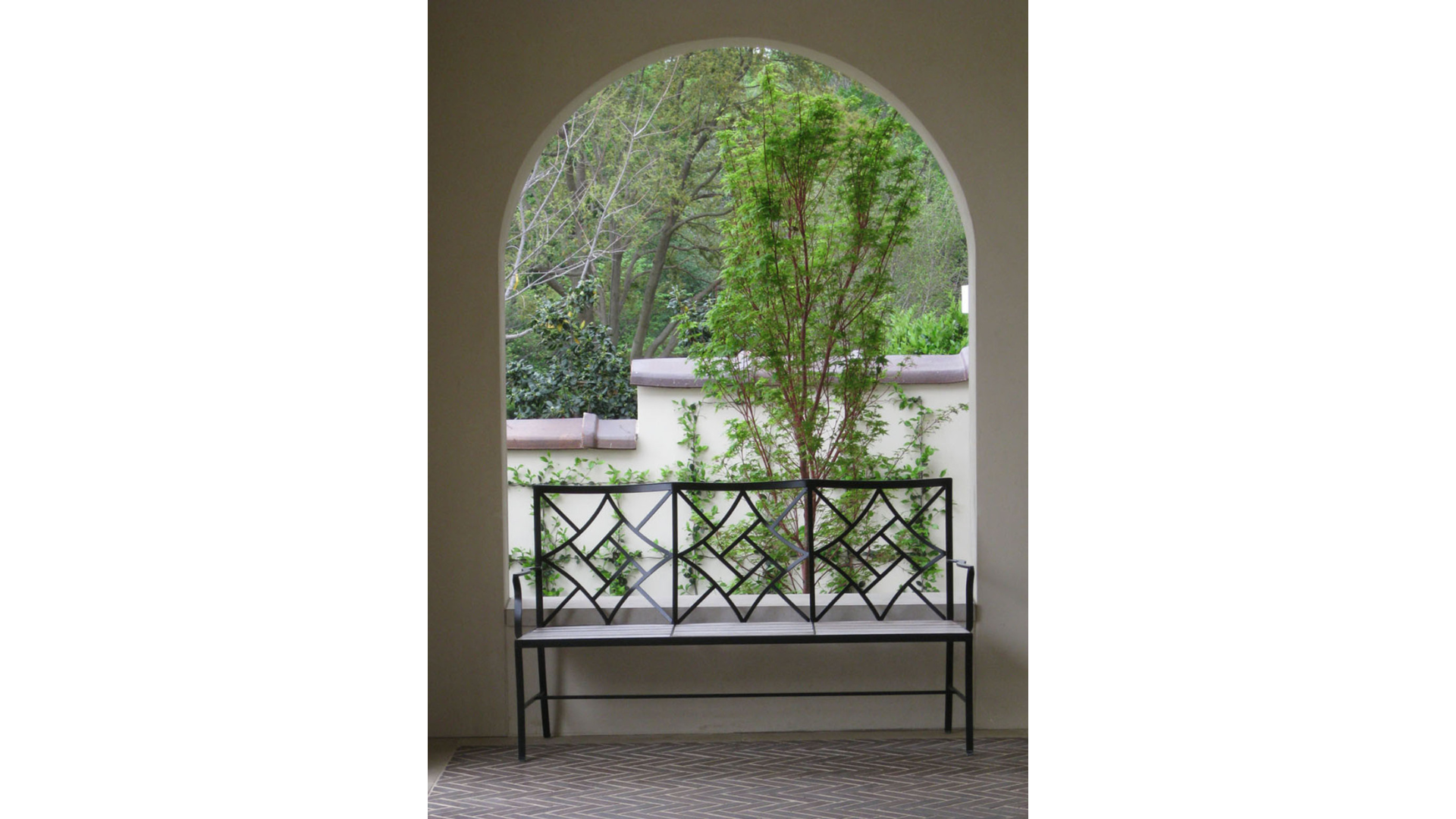 Watson Bench - Munder Skiles