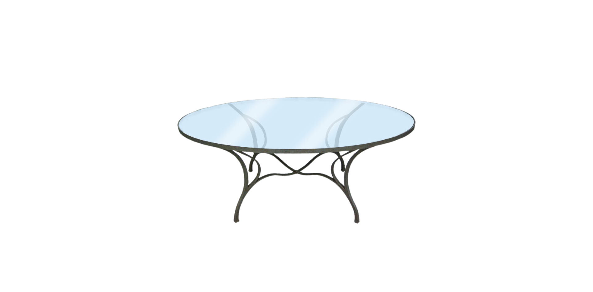 Zarf Oval Dining Table - Munder Skiles